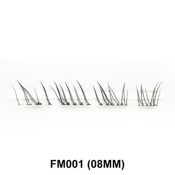 FM series pre-cut lashes 01